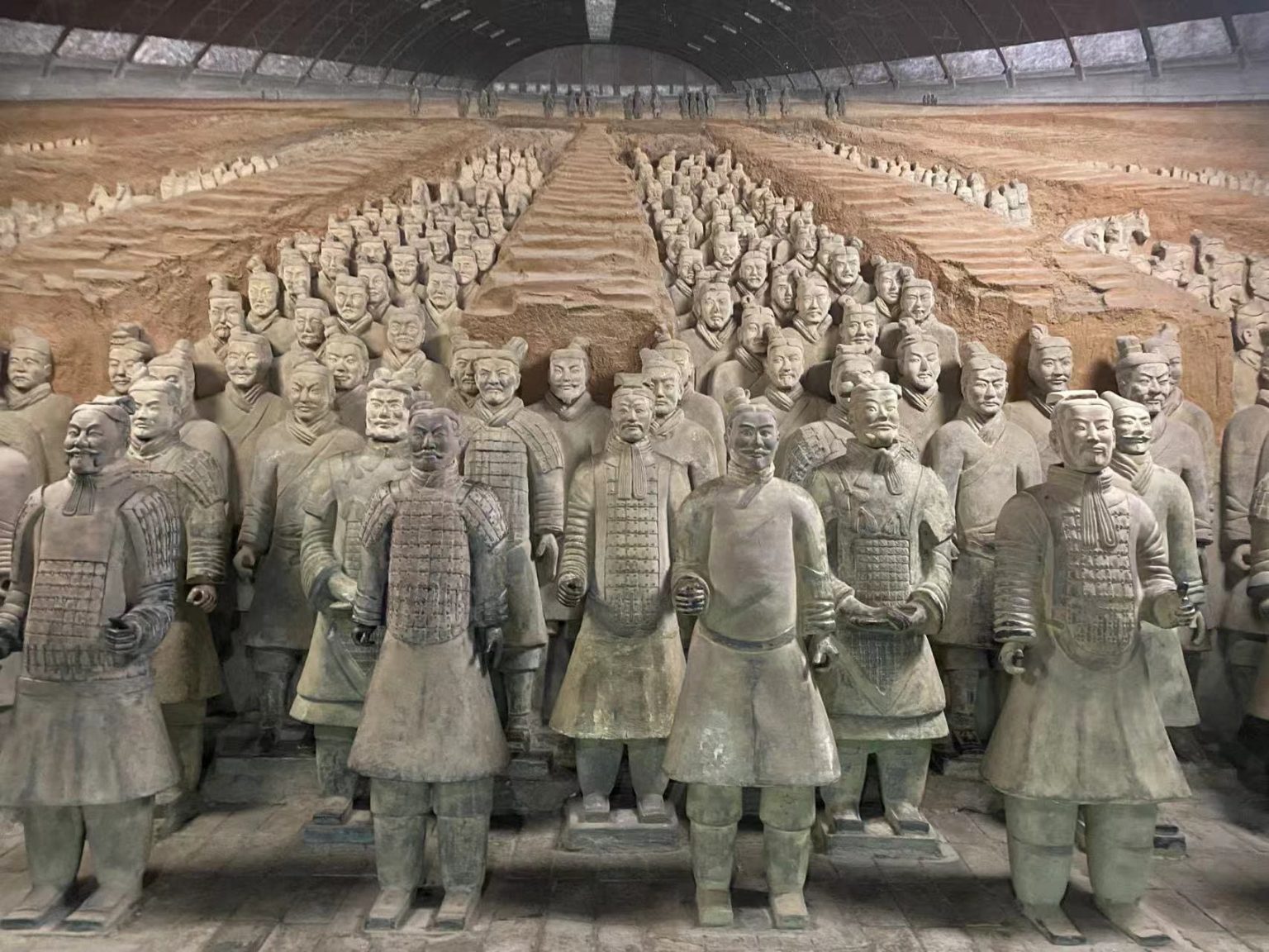 Terracotta Army tour